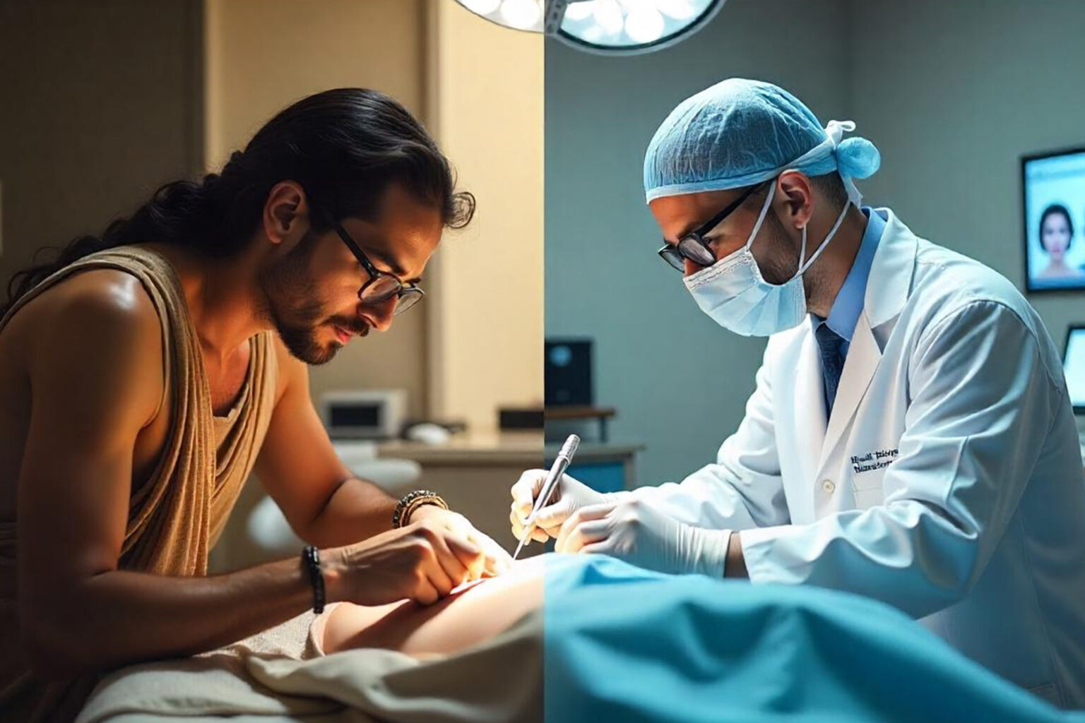 Learn About the History of Plastic Surgery | New Life Blog